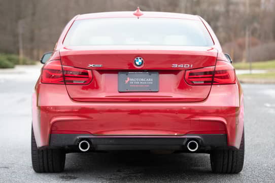 2017 BMW 340i xDrive Sedan for Sale - Cars & Bids