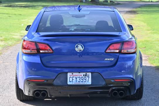 2016 Chevrolet SS for Sale - Cars & Bids