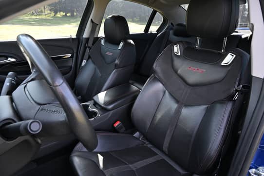 2016 Chevrolet SS for Sale - Cars & Bids