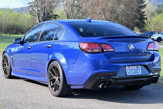 2016 Chevrolet SS for Sale - Cars & Bids