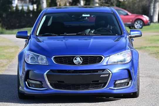 2016 Chevrolet SS for Sale - Cars & Bids