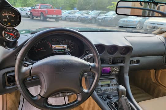 1997 Mitsubishi 3000GT VR-4 for Sale - Cars & Bids