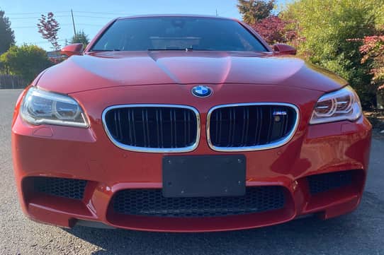 2014 BMW M5 Competition Package VIN: WBSFV9C52ED097766 for Sale - Cars ...