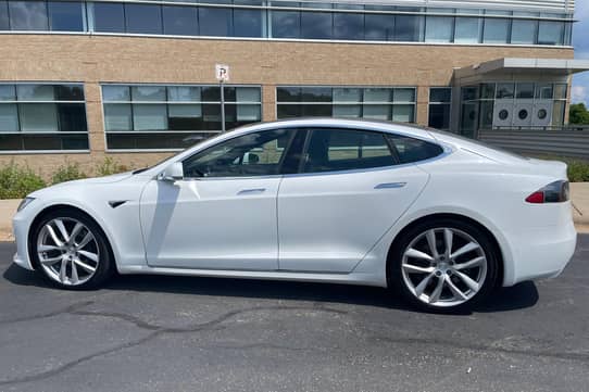 2020 Tesla Model S Long Range Plus for Sale - Cars & Bids
