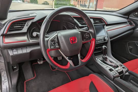 2019 Honda Civic Type R for Sale - Cars & Bids
