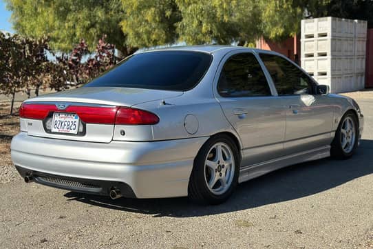 1999 Ford Contour SVT VIN: 1FAFP68G3XK177057 for Sale - Cars & Bids