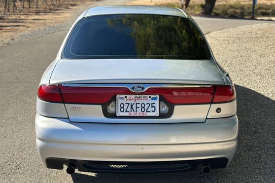 1999 Ford Contour SVT VIN: 1FAFP68G3XK177057 for Sale - Cars & Bids