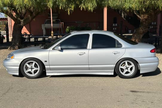 1999 Ford Contour SVT VIN: 1FAFP68G3XK177057 for Sale - Cars & Bids