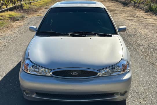 1999 Ford Contour SVT VIN: 1FAFP68G3XK177057 for Sale - Cars & Bids