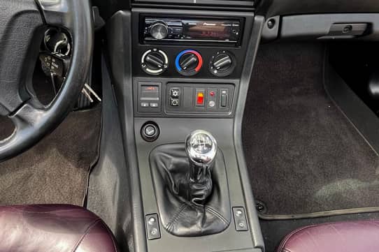 1999 BMW Z3 2.3i Roadster VIN: 4USCH9337XLF79879 for Sale - Cars & Bids