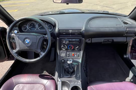 1999 BMW Z3 2.3i Roadster VIN: 4USCH9337XLF79879 for Sale - Cars & Bids