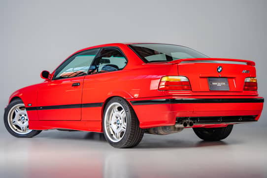 1995 BMW M3 Coupe for Sale - Cars & Bids