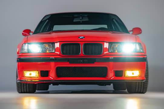 1995 BMW M3 Coupe for Sale - Cars & Bids