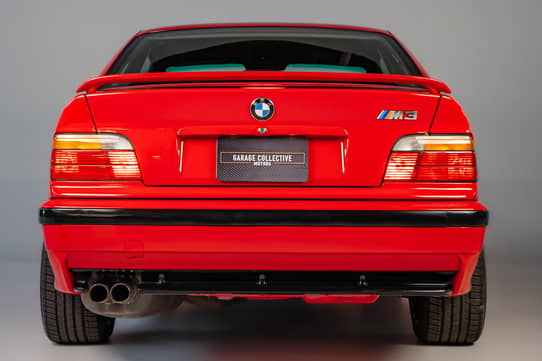 1995 BMW M3 Coupe for Sale - Cars & Bids