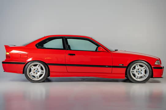 1995 BMW M3 Coupe for Sale - Cars & Bids