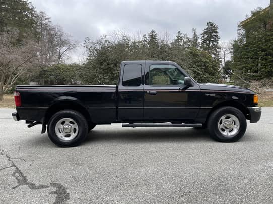 2005 Ford Ranger XLT SuperCab 4x4 auction - Cars & Bids