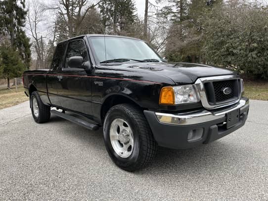 2005 Ford Ranger XLT SuperCab 4x4 auction - Cars & Bids