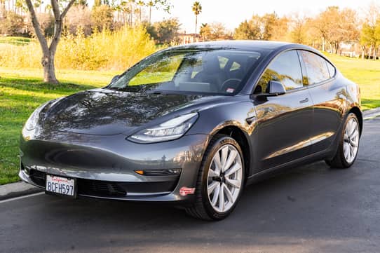 2017 Tesla Model 3 Long Range for Sale - Cars & Bids