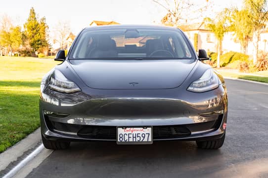 2017 Tesla Model 3 Long Range for Sale - Cars & Bids