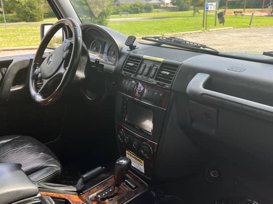 2008 Mercedes-Benz G500 for Sale - Cars & Bids