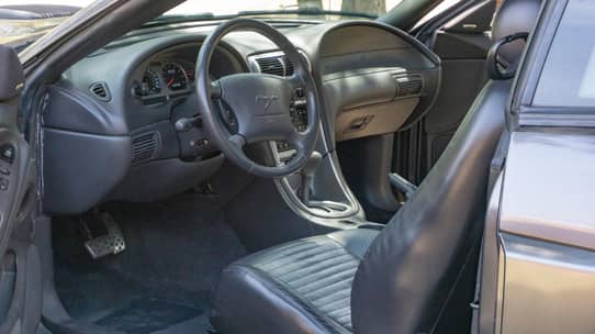 2003 Ford Mustang Mach 1 auction - Cars & Bids