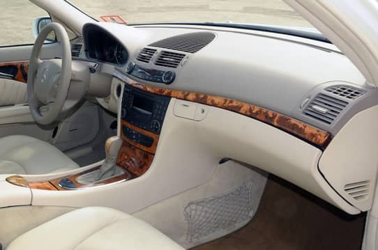 2003 Mercedes-Benz E500 Sedan for Sale - Cars & Bids