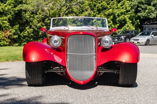 Factory Five '33 Hot Rod VIN: NH0011809 for Sale - Cars & Bids