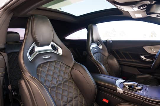 2017 Mercedes-AMG C63 S Edition 1 Coupe for Sale - Cars & Bids