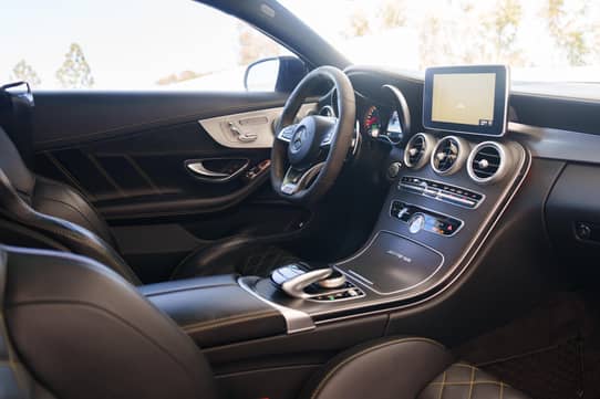 2017 Mercedes-AMG C63 S Edition 1 Coupe for Sale - Cars & Bids