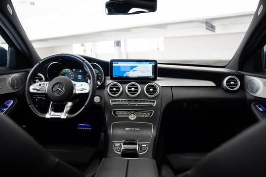 2020 Mercedes-AMG C63 Sedan for Sale - Cars & Bids