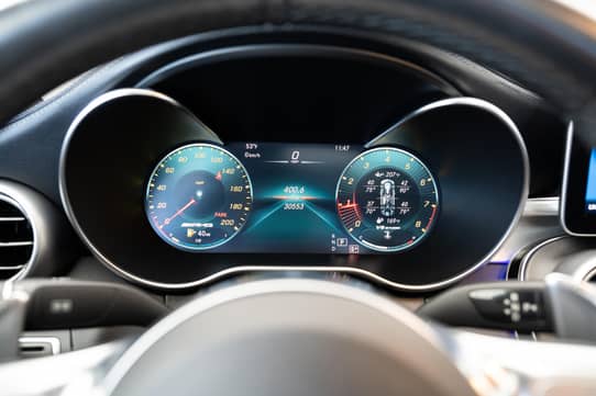 2020 Mercedes-AMG C63 Sedan for Sale - Cars & Bids