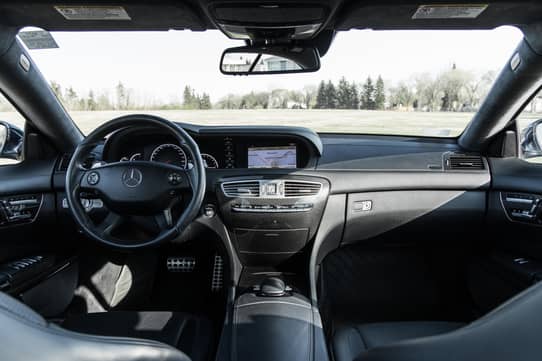 2008 Mercedes-Benz CL63 AMG for Sale - Cars & Bids