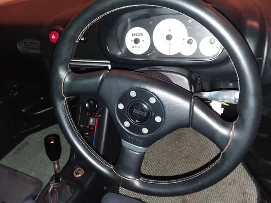 1994 Autozam AZ-1 auction - Cars & Bids