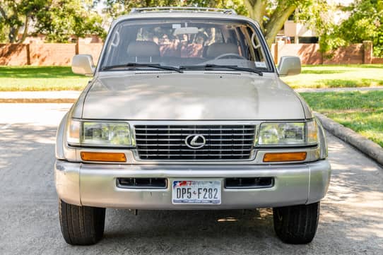 1997 Lexus LX 450 for Sale - Cars & Bids