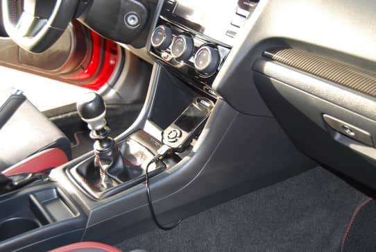 2018 Subaru WRX auction - Cars & Bids