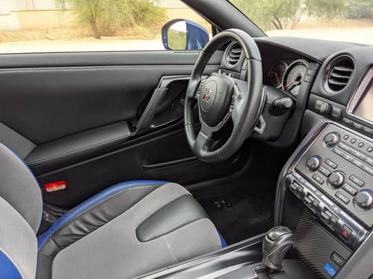 2014 Nissan GT-R Track Edition auction - Cars & Bids