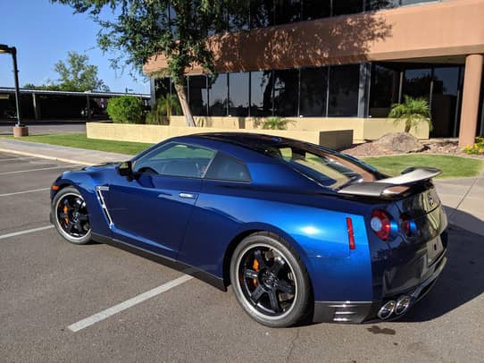 2014 Nissan GT-R Track Edition auction - Cars & Bids