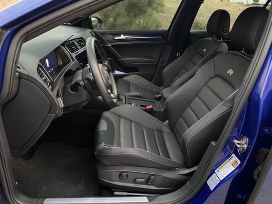 2019 Volkswagen Golf R auction - Cars & Bids