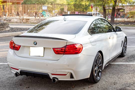 2016 BMW 435i ZHP Coupe for Sale - Cars & Bids