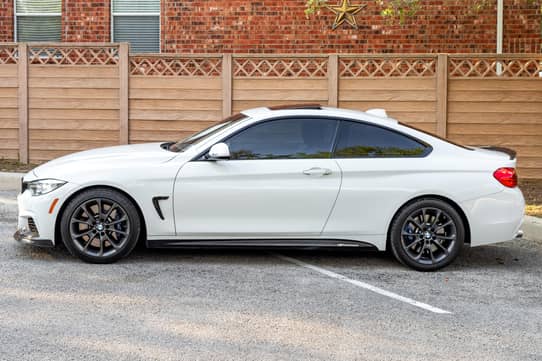 2016 BMW 435i ZHP Coupe for Sale - Cars & Bids