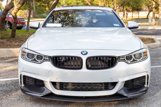 2016 BMW 435i ZHP Coupe for Sale - Cars & Bids