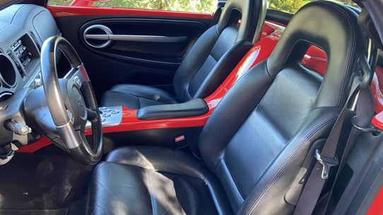 2004 Chevrolet SSR auction - Cars & Bids