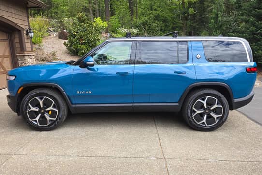 2023 Rivian R1S Adventure Edition for Sale - Cars & Bids