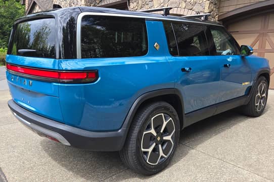 2023 Rivian R1S Adventure Edition for Sale - Cars & Bids