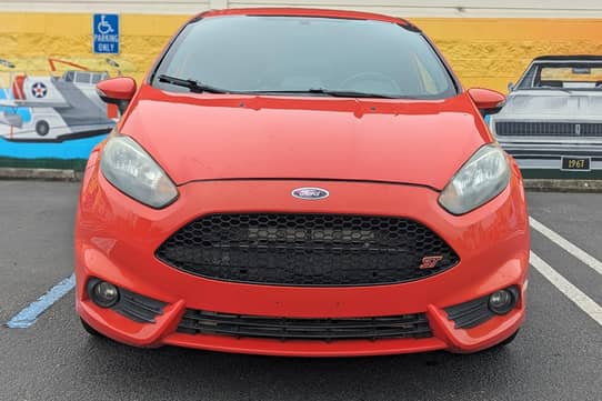 2016 Ford Fiesta ST for Sale - Cars & Bids