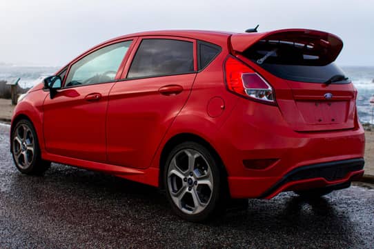2016 Ford Fiesta ST for Sale - Cars & Bids