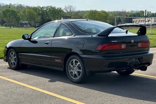 2000 Acura Integra Type R for Sale - Cars & Bids