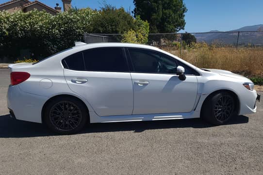 2015 Subaru WRX STI for Sale - Cars & Bids