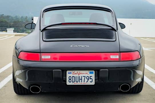 1995 Porsche 911 Carrera Coupe VIN: WP0AA299XSS322070 for Sale - Cars ...