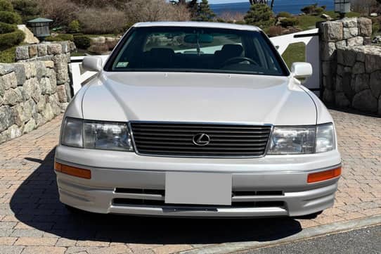 1997 Lexus LS 400 Coach Edition VIN: JT8BH28FXV0096635 for Sale - Cars ...